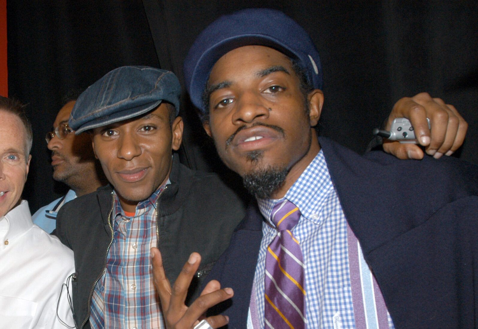 Yasiin Bey, F.K.A. Mos Def, Gives Andre 3000 Flute Track A Rap Verse At ...
