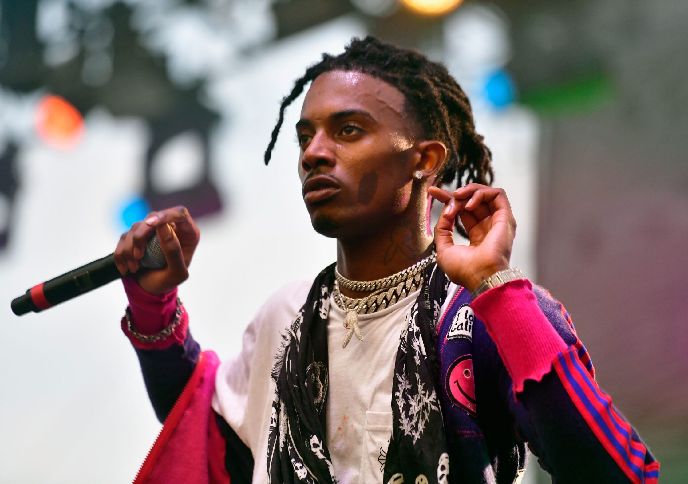 Playboi Carti Reveals He Has A Daughter, In New Track "H00DBYAIR"