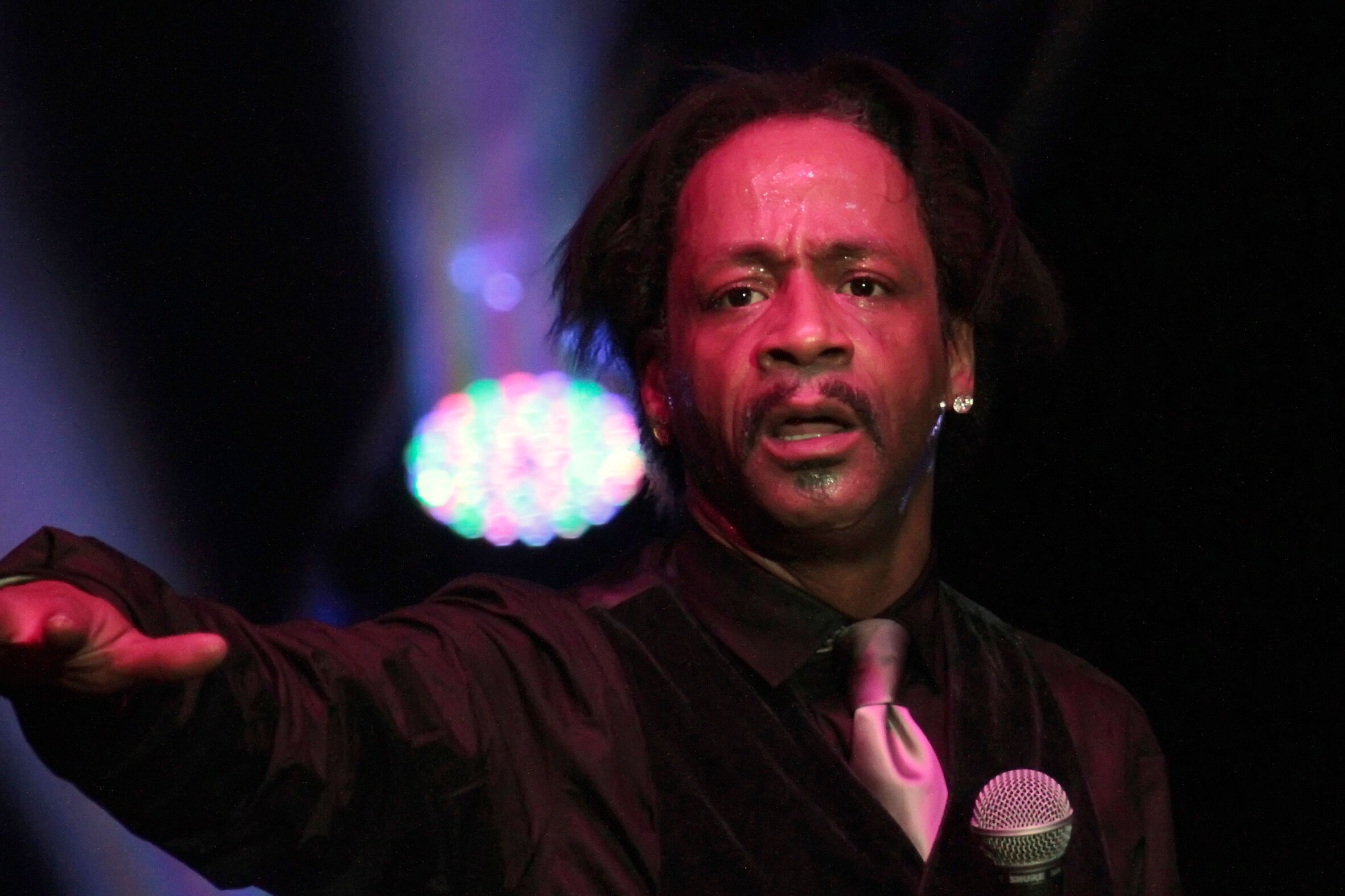 Katt Williams Beef With Cedric The Entertainer "Petty," TK Kirkland Claims