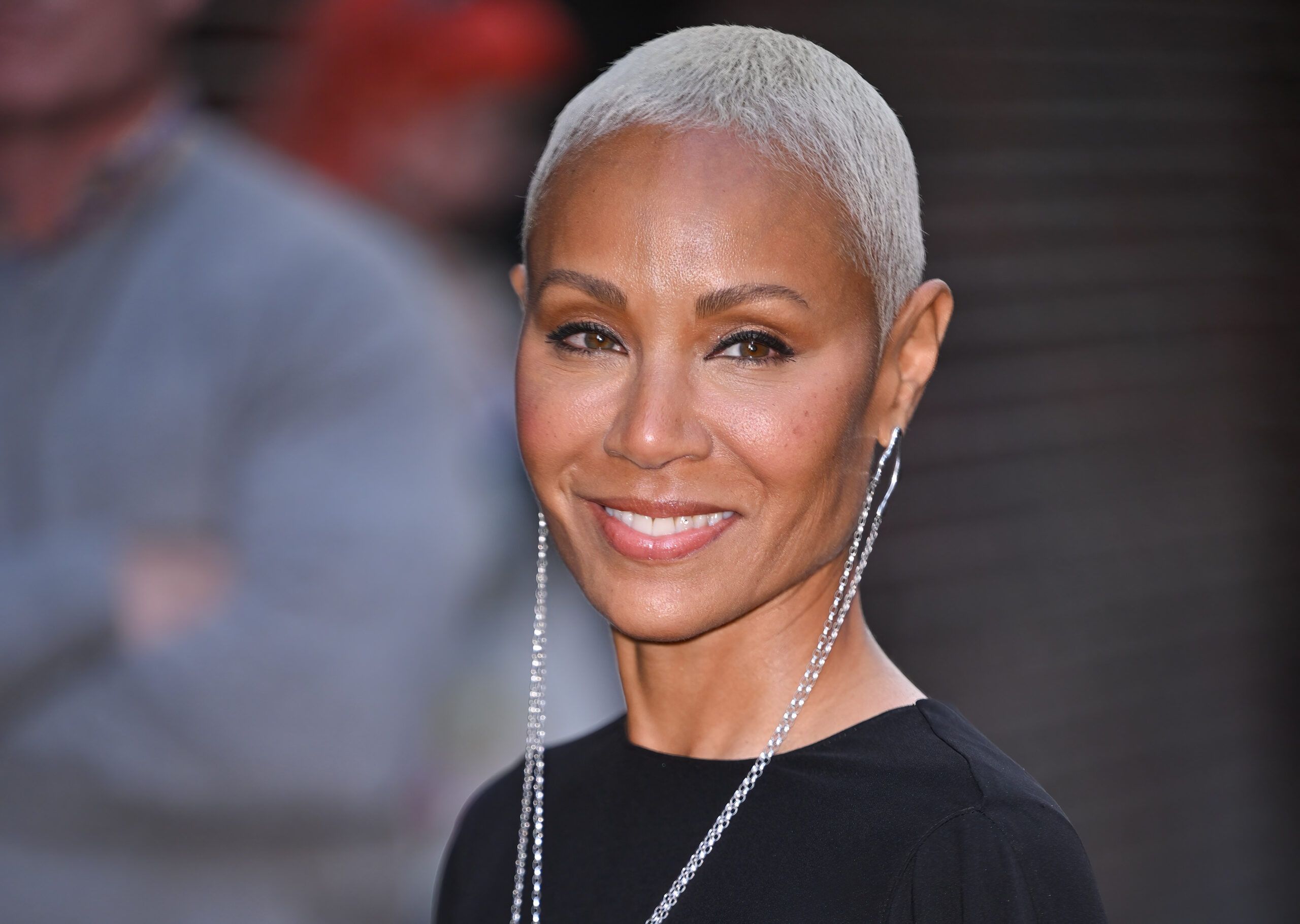 Jada Pinkett Smith Hair 2024