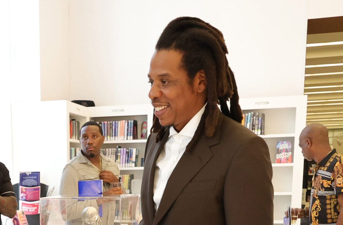 J Roc Jay Z Album In 2024 Isn't Coming, Roc Nation Suggests In ...