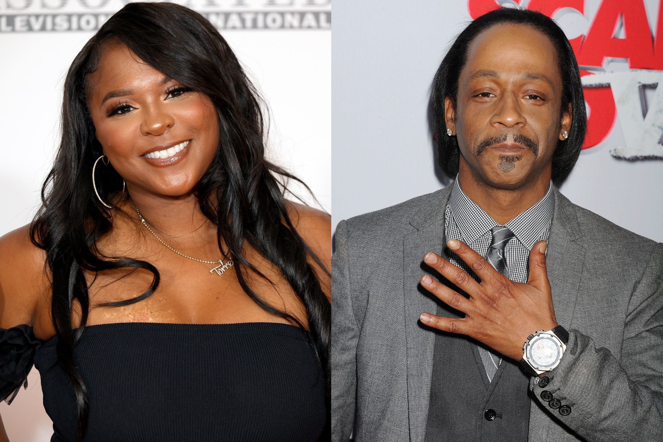 Kevin Hart Ex Wife Torrei