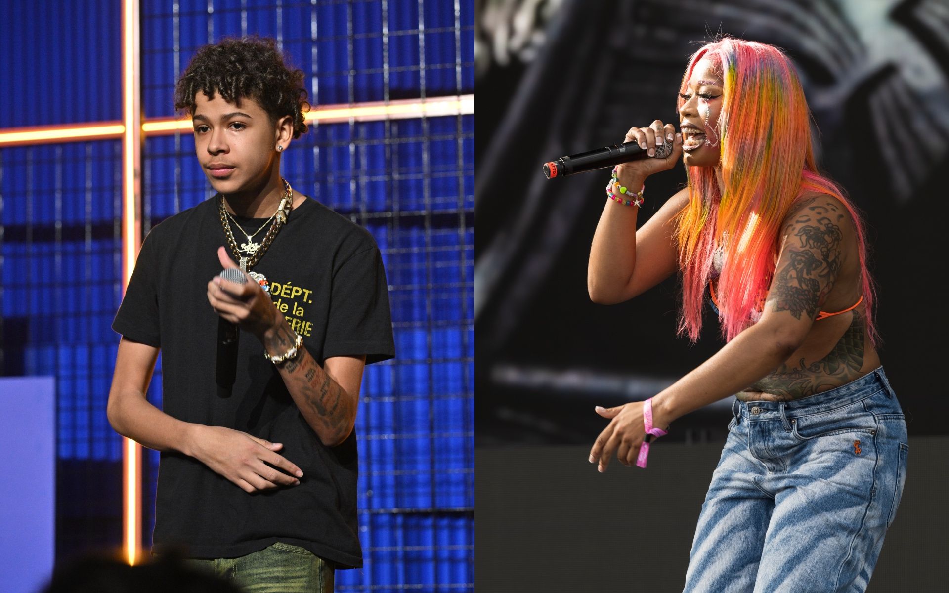 Luh Tyler And TiaCorine Will Collab For The First Time With "Yung Joc ...