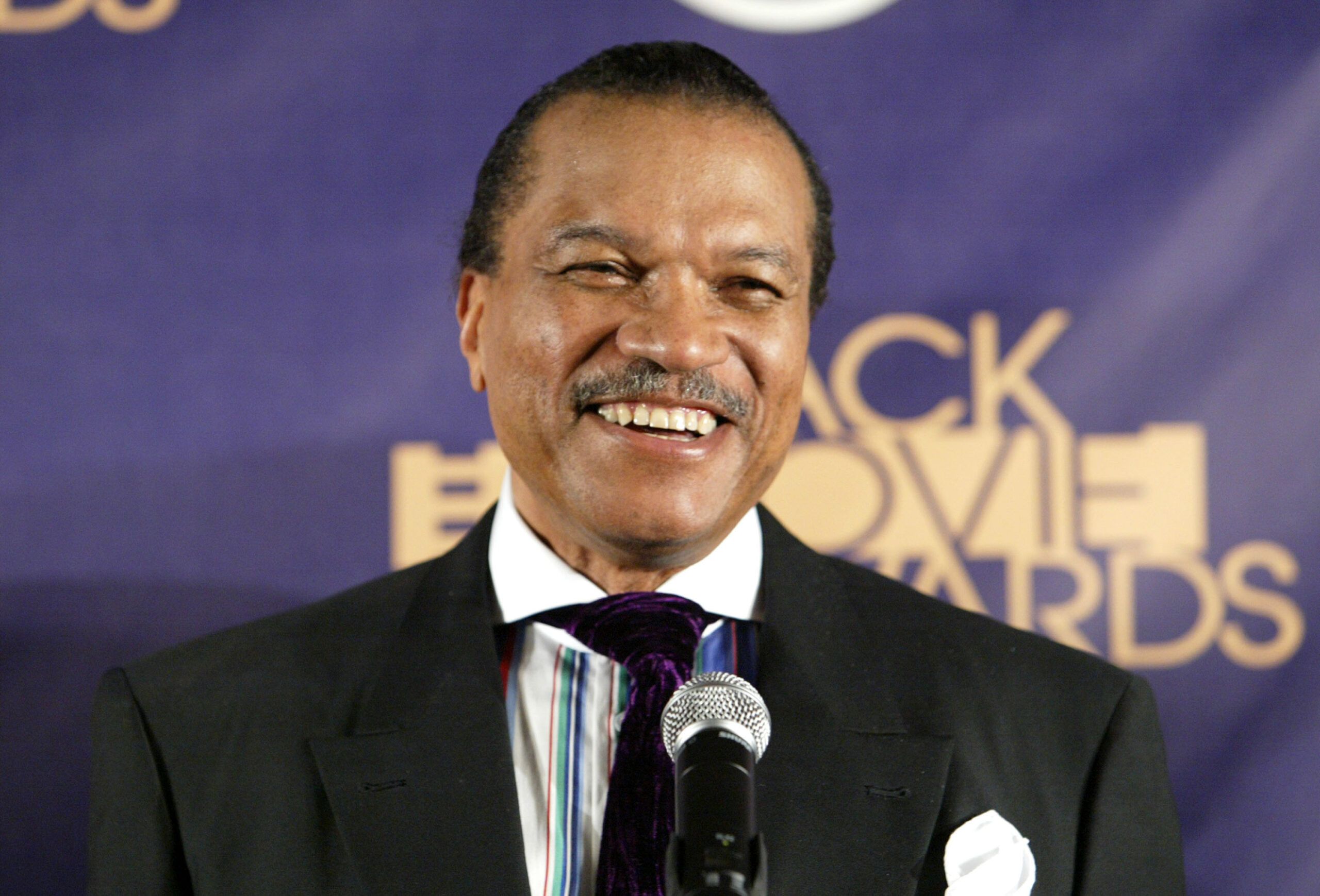 Billy Dee Williams 2024