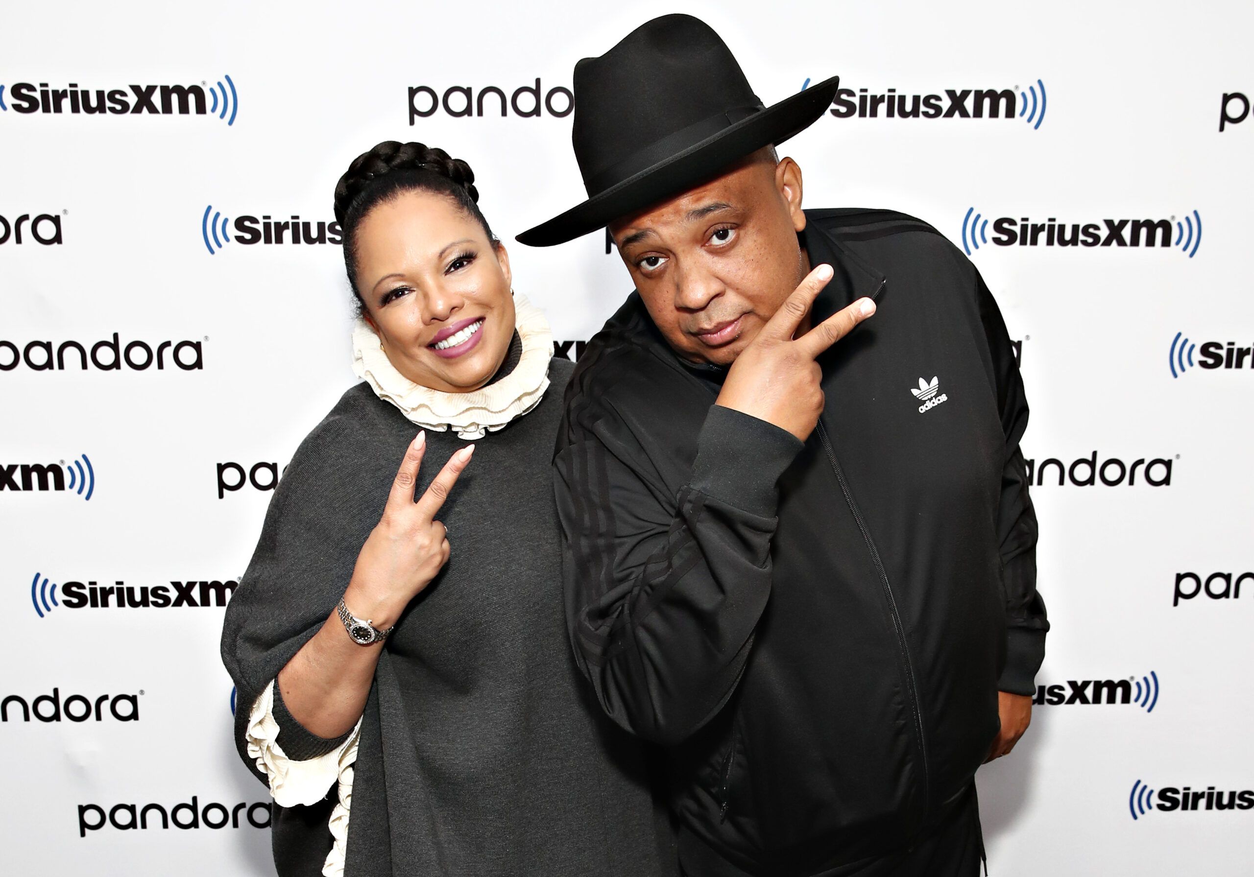 Rev Run Simmons Family 2024