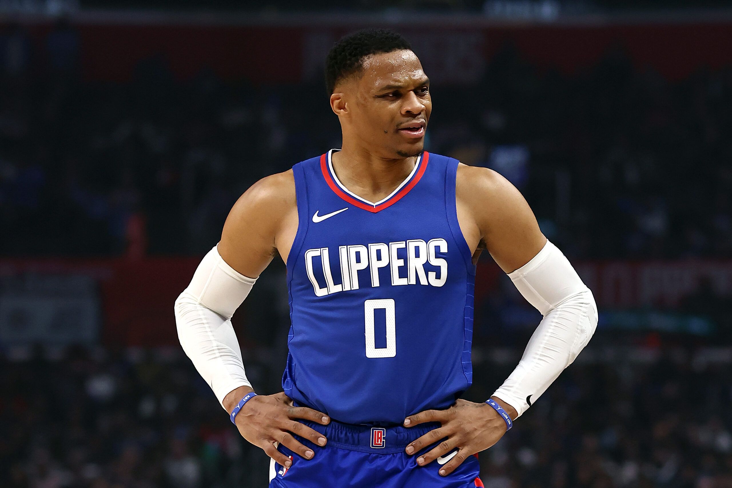Russell Westbrook Olympische Spelen 2024