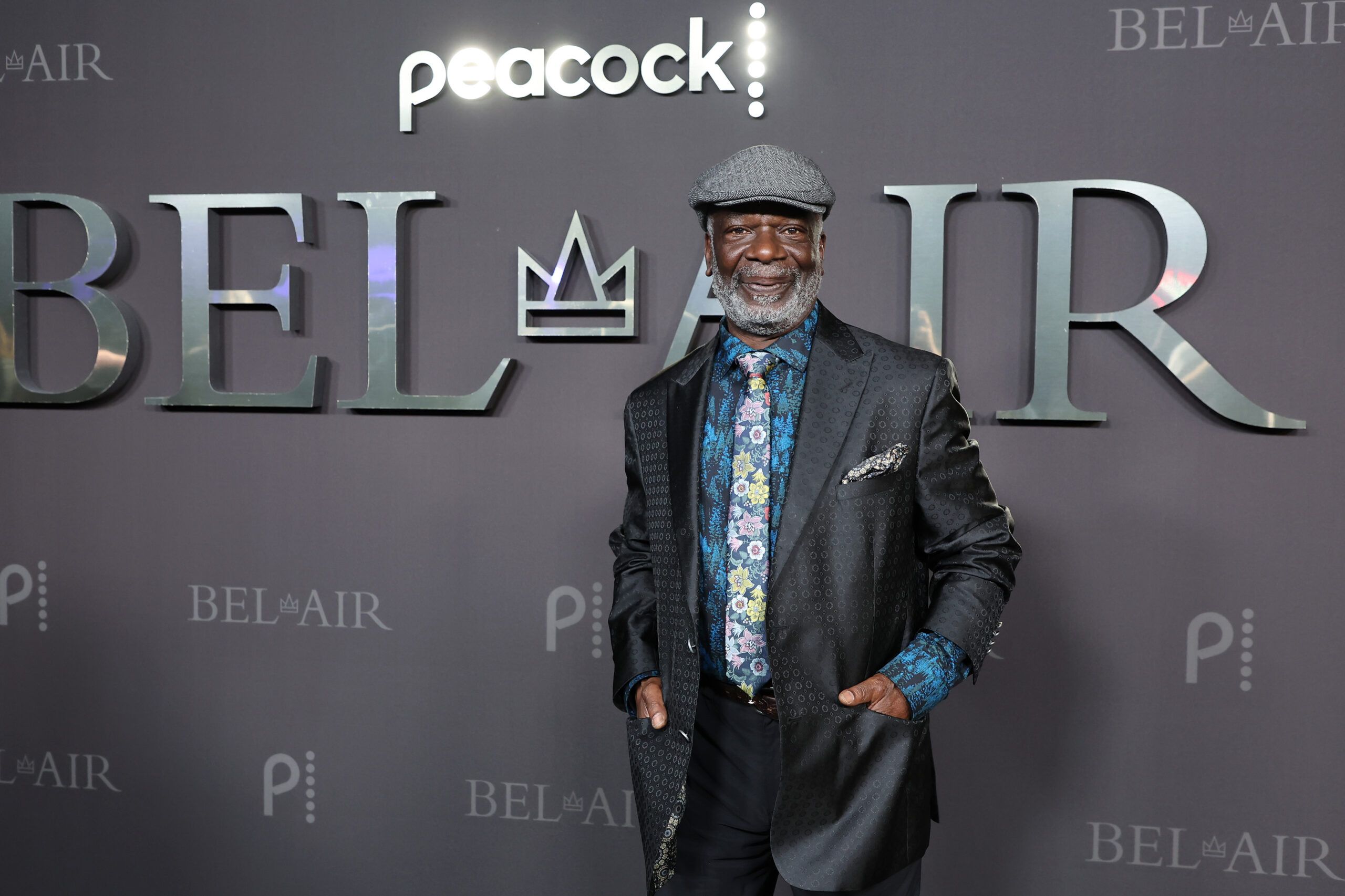 Joseph Marcell 2024 Chimeo