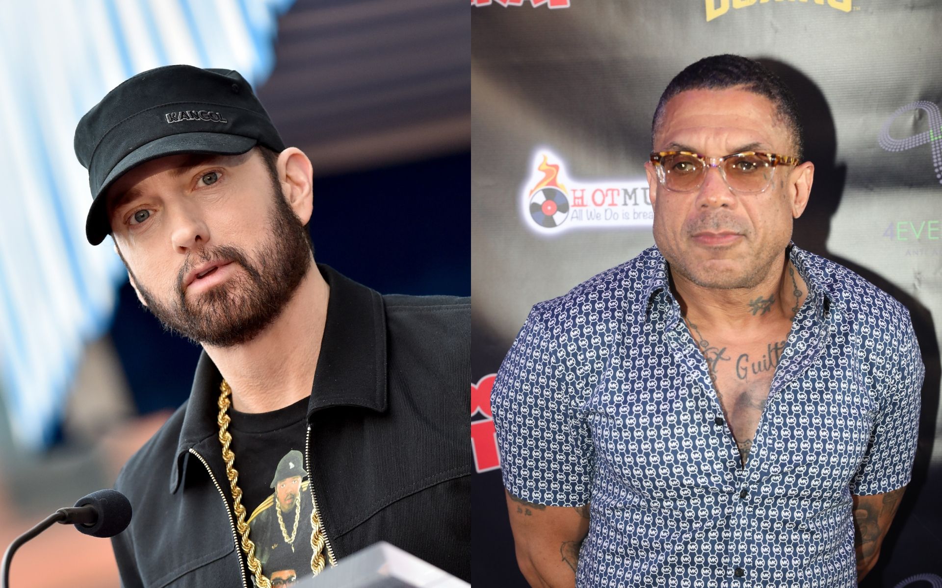 Eminem Plastic Surgery Before And After Photos Eminem Makes Rare