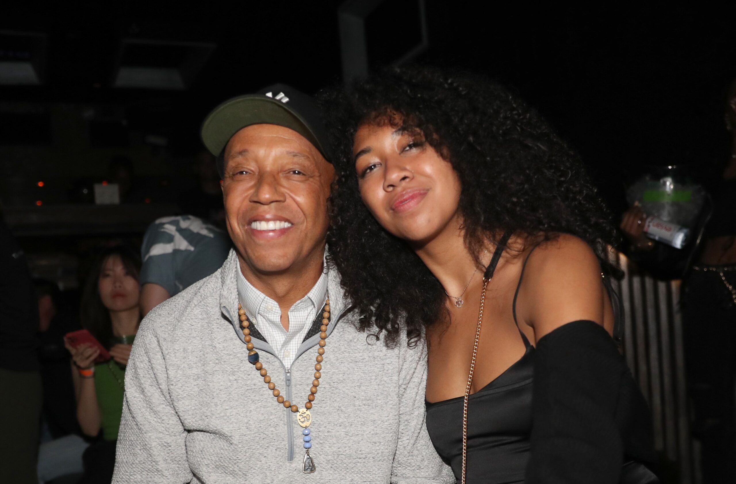 What Is Aoki Lee Simmons Studying