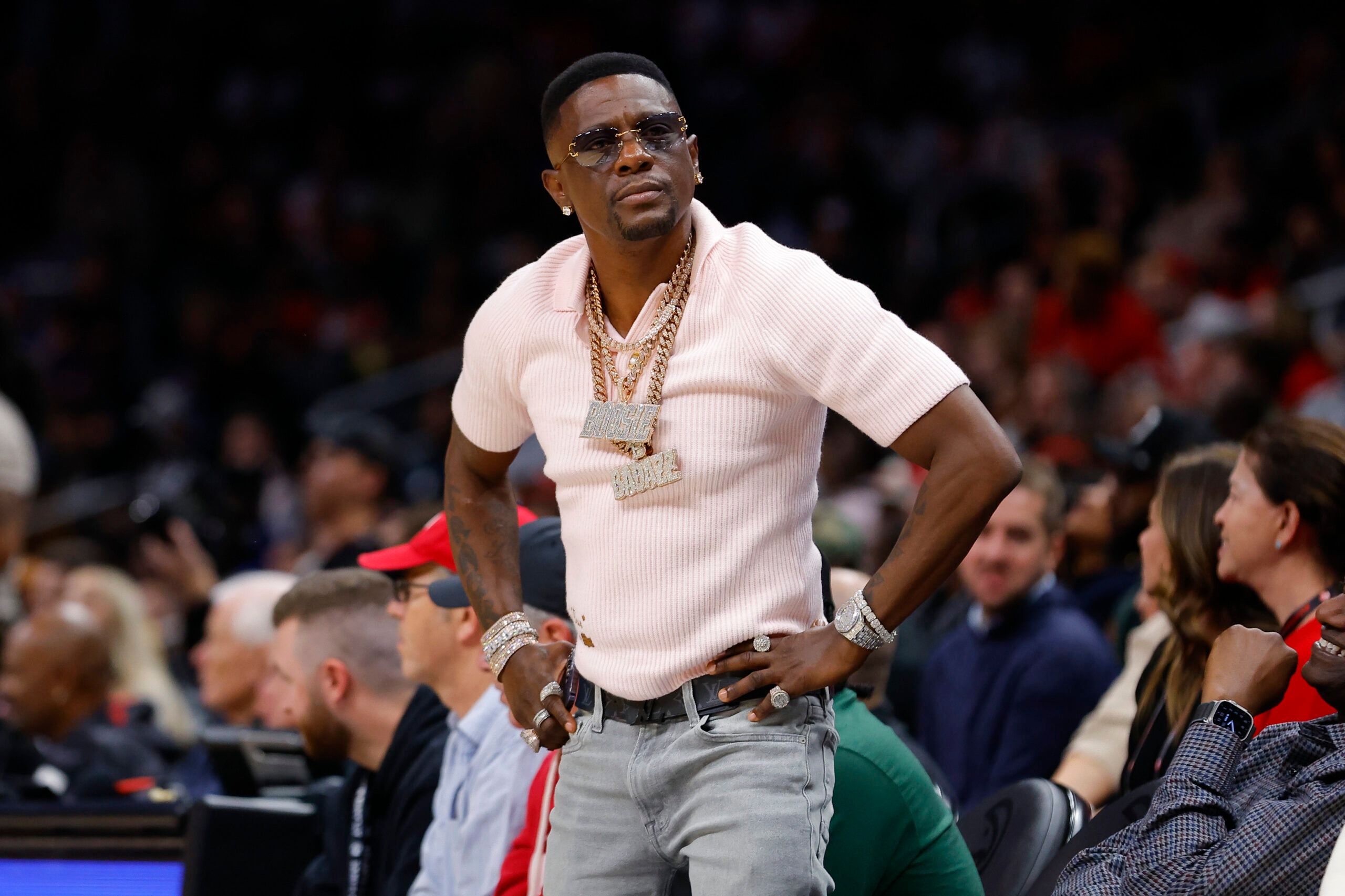 Lil Boosie Out Of Jail 2024