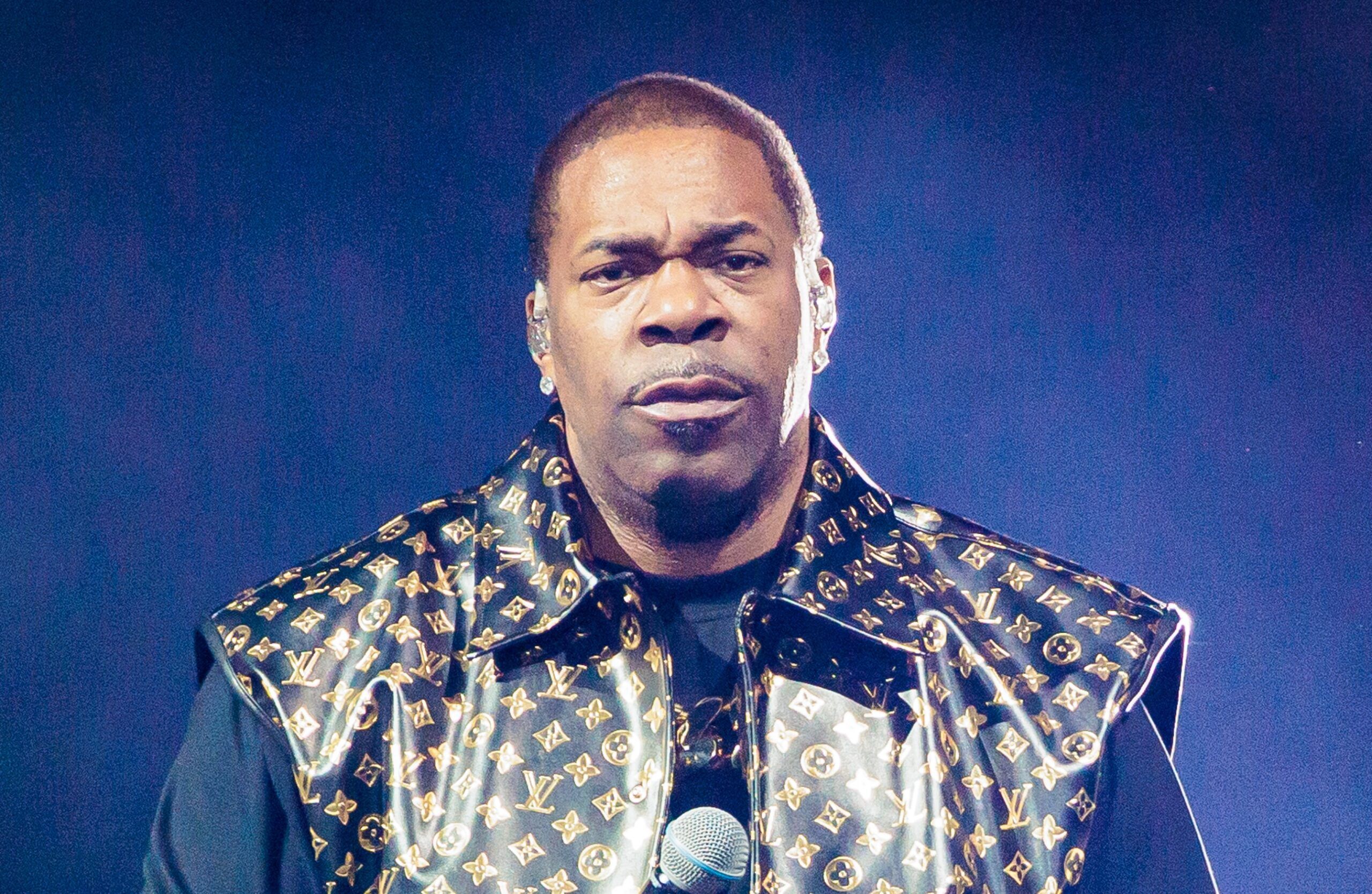 Busta Rimes 2024 Dreads Busta Rhymes