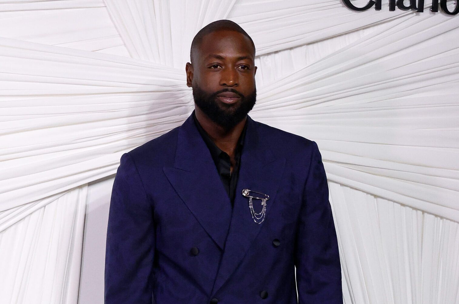 Dwyane Wade Fashion Style 2024