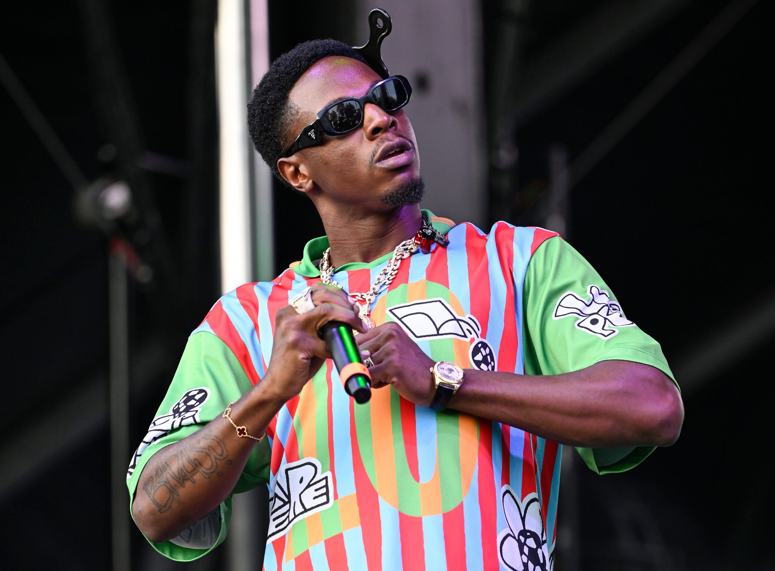Joey Badass 2024 New Joey 2024 BadA$$
