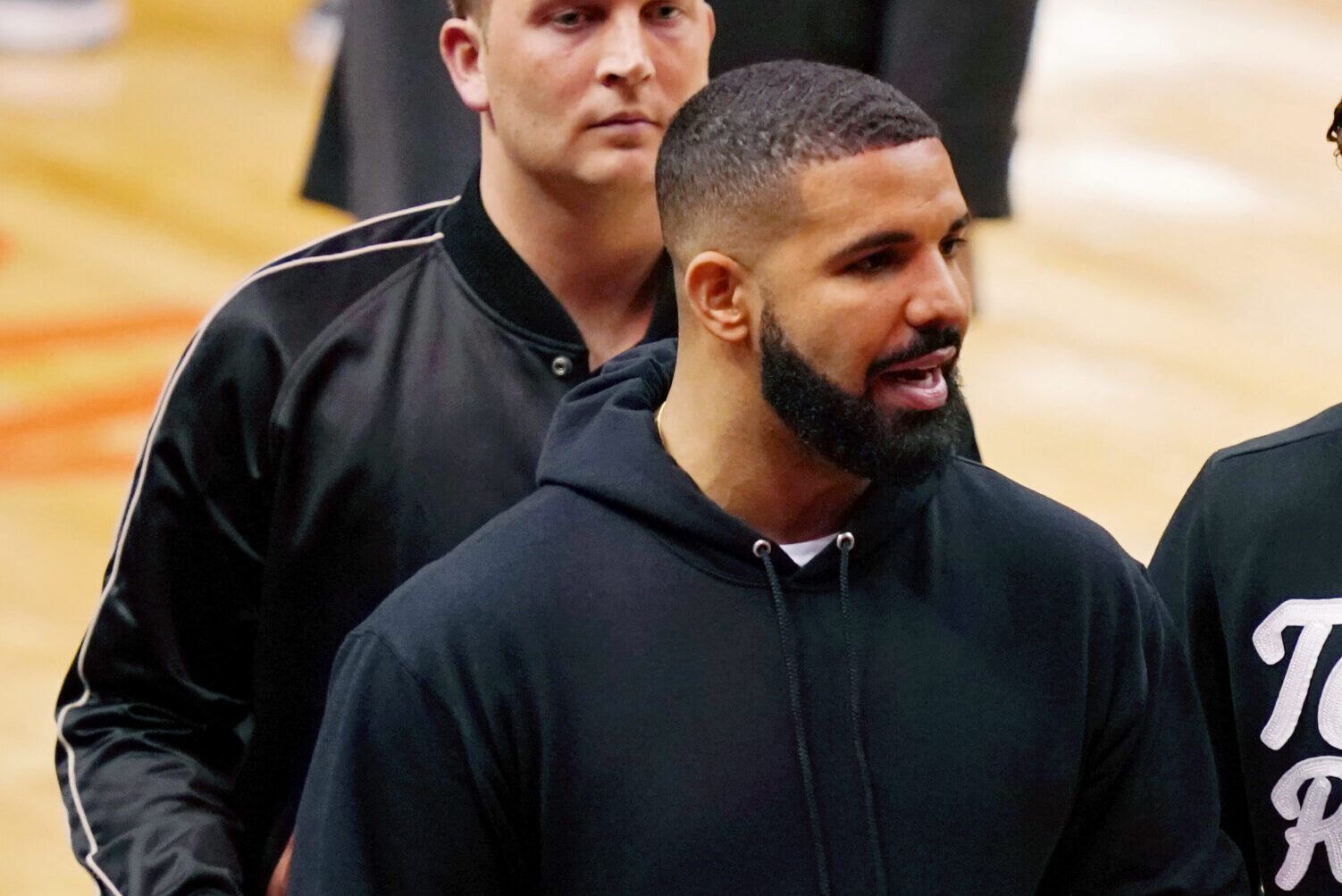 Rapper Drake Leanbh Drake Raps About Quitting Lean In Snippet For New