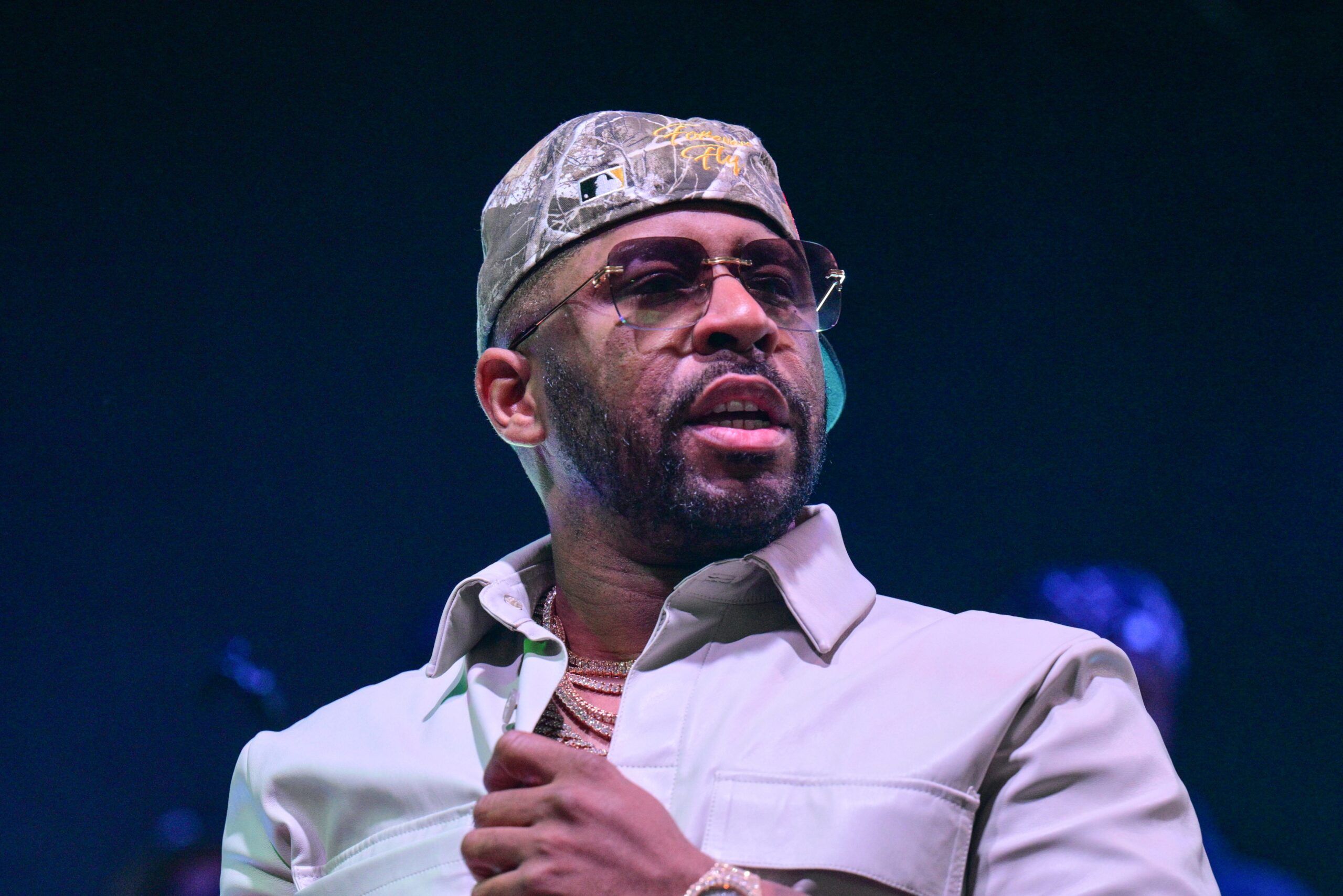 Rapper Rocko New Girlfriend Octavian And Courtney MC Introduce ROCKO