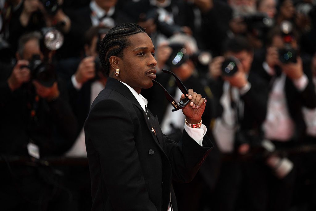 ASAP Rocky : Tweet Rihanna/Chris Brown & Piratage Twitter - Nouvelles ...