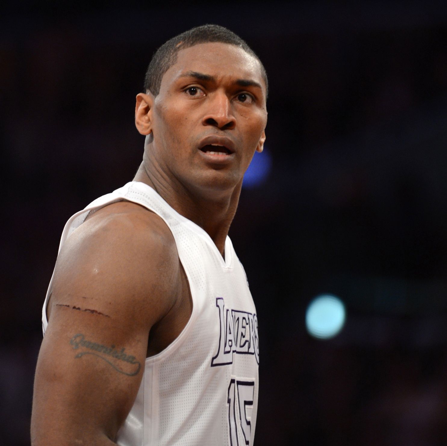 Metta World Peace - HotNewHipHop