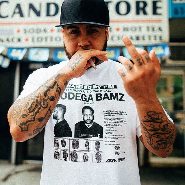Bodega BAMZ - HotNewHipHop