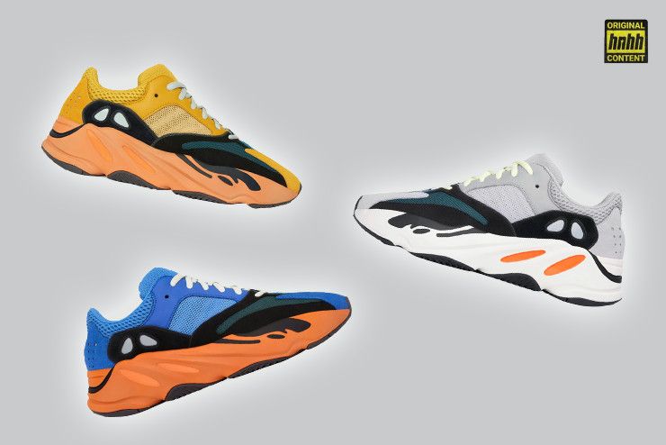 Top 5 Adidas Yeezy Boost 700 Colorways