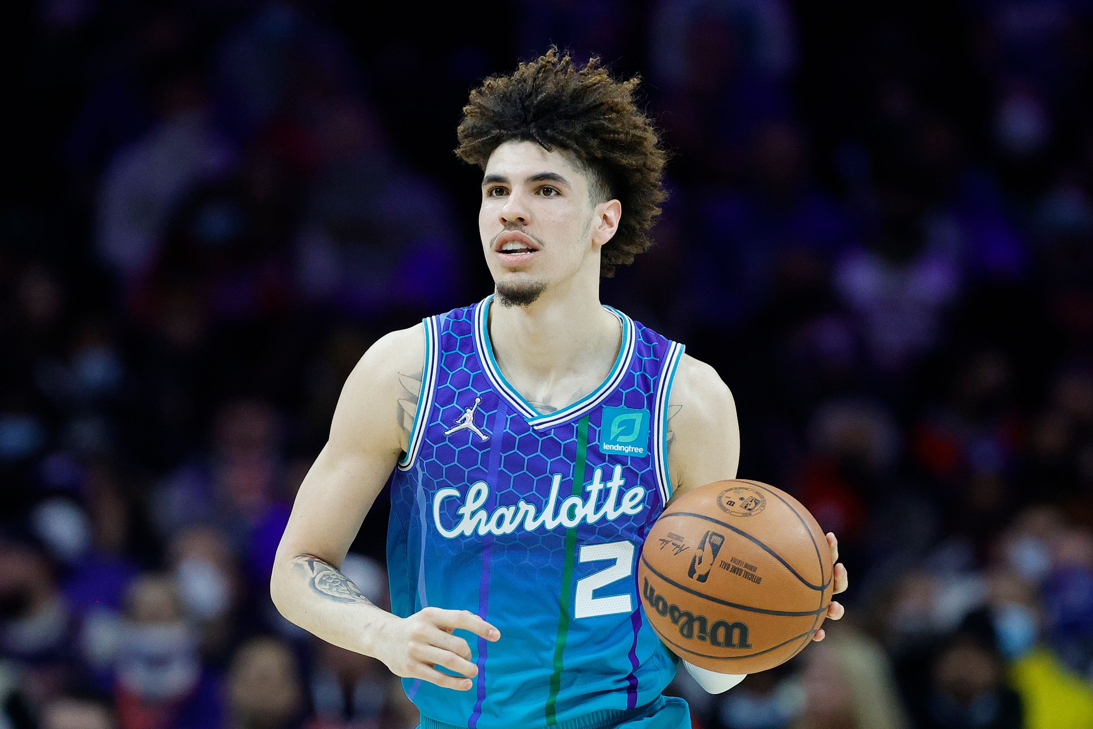 LaMelo Ball's Puma MB.01 "Buzz City" Release Date Revealed