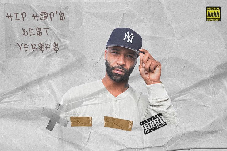 Hip-Hop's Best Verses: Joe Budden's "Dumb Out"