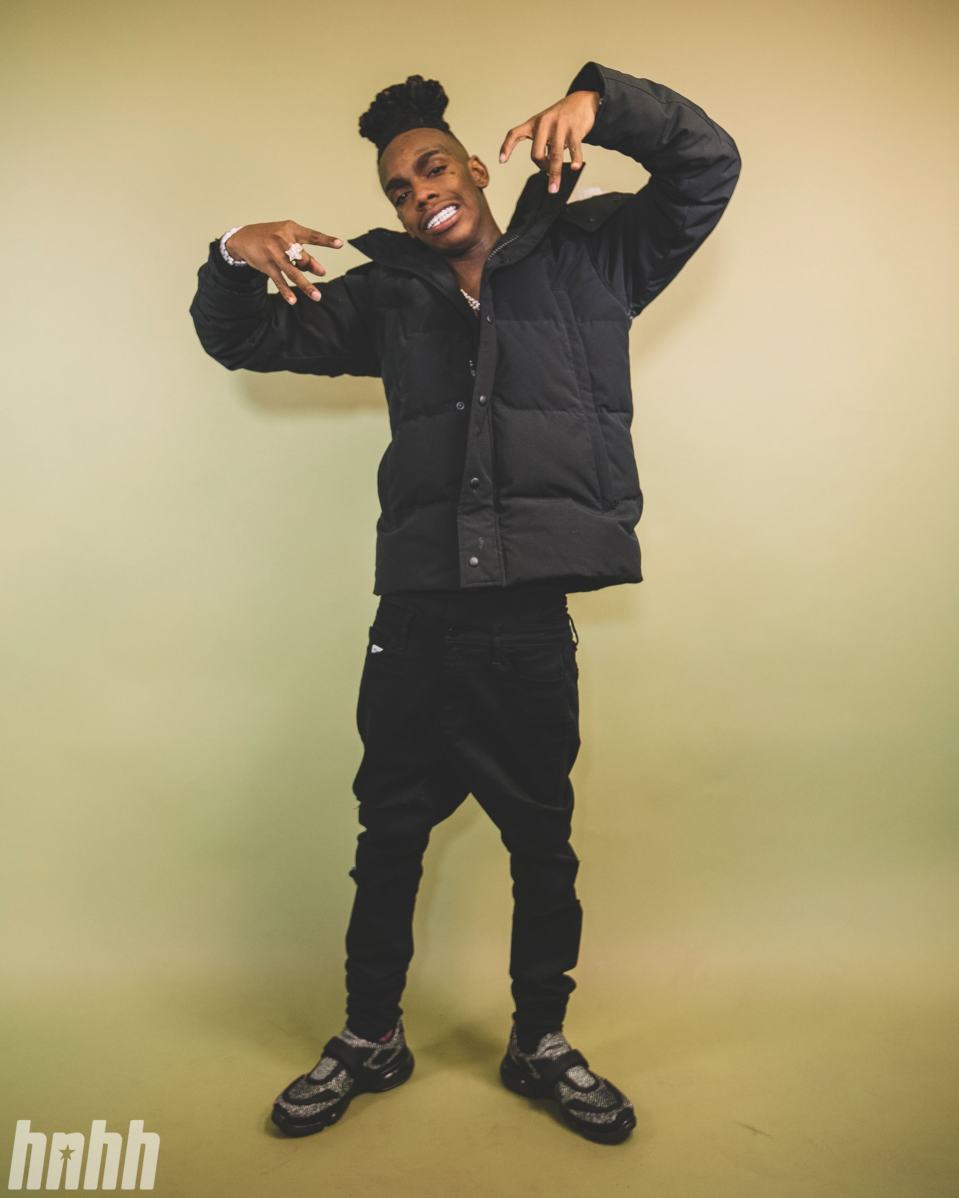 YNW Melly Loses Video Visitation Privileges After Flaunting Gucci Shoes ...