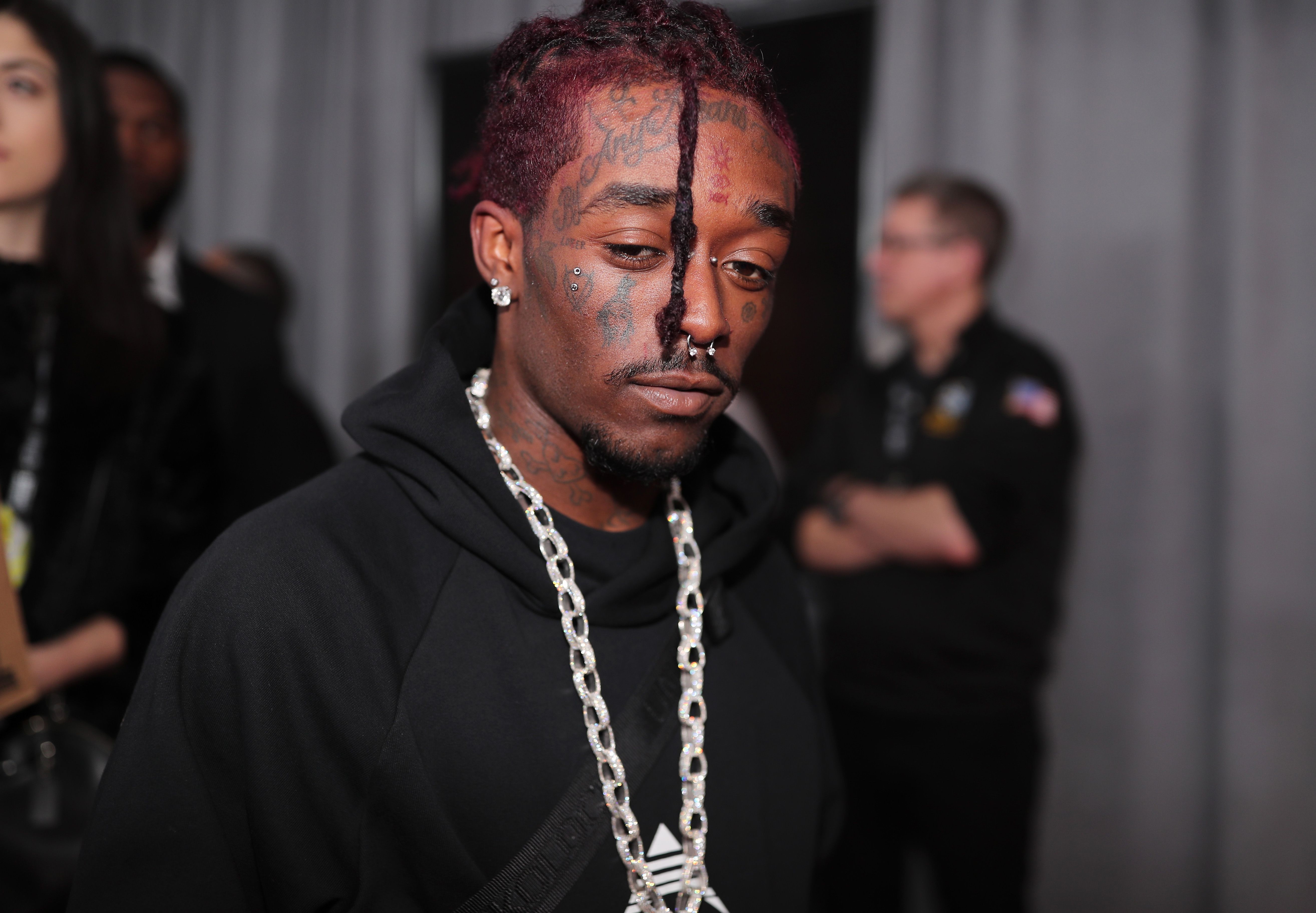 Lil Uzi Vert Previews Unreleased Music In The Studio