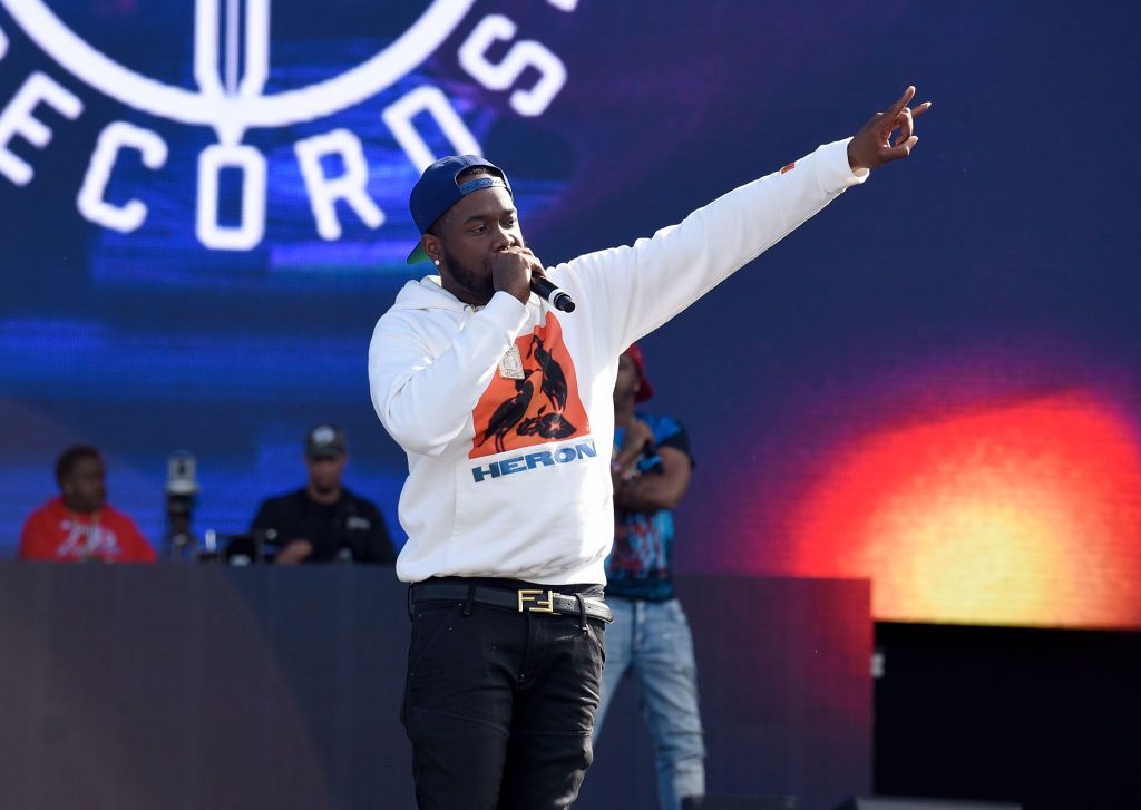 Conway Announces New Album Before Shady Debut