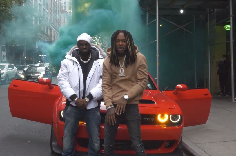 Funk Flex Shares "Lurkin'" Collab With Late Rapper King Von