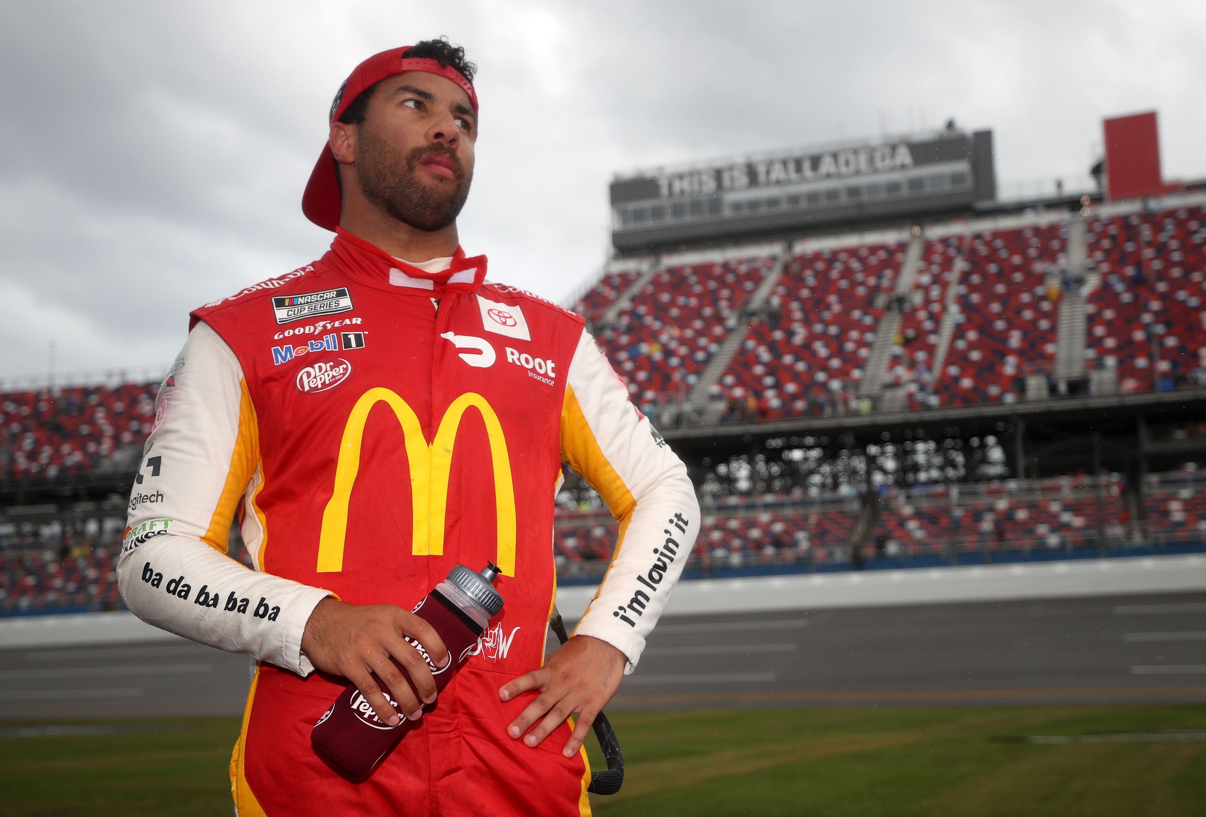 Bubba Wallace Wins For The First Time In The NASCAR Cup Series