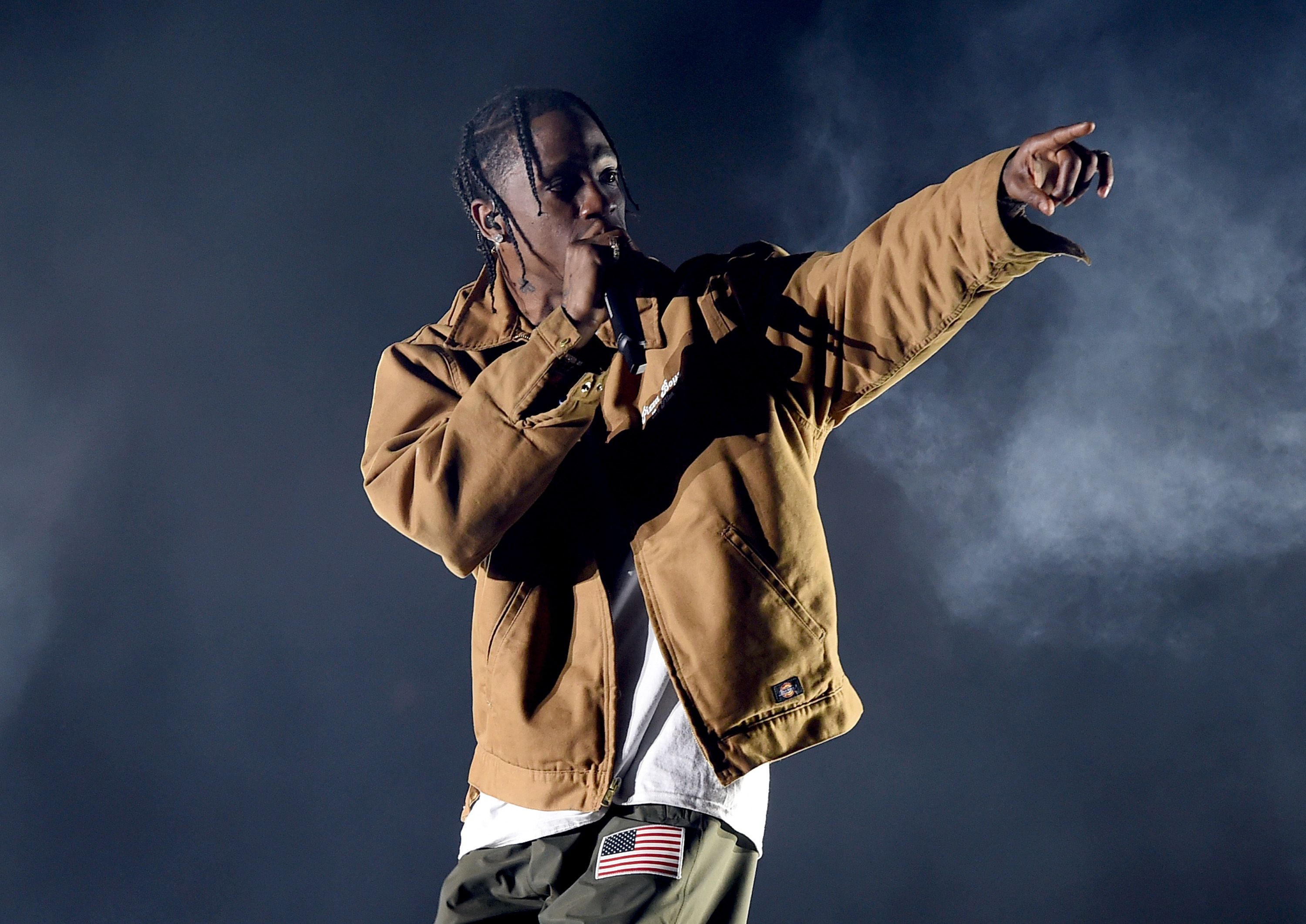 Travis Scott Mourns Loss of Longtime Bodyguard