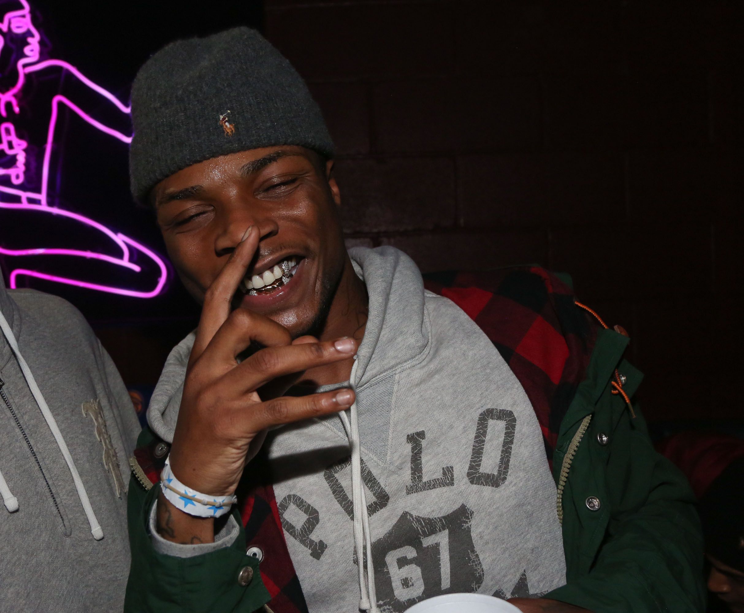 RetcH AKA Retchy P Has Officially Beat His Armed Robbery Case