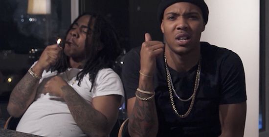 G Herbo "Retro Flow" Video