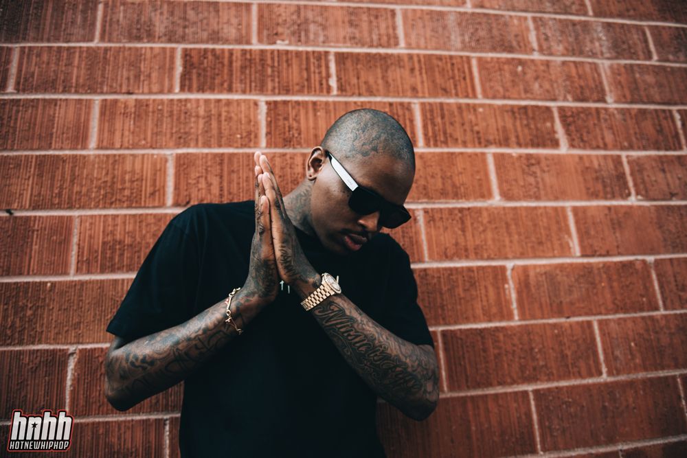 Stream YG's "Still Brazy" On Apple Music