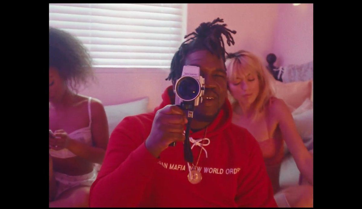 Derek Wise "Disconnected" Video