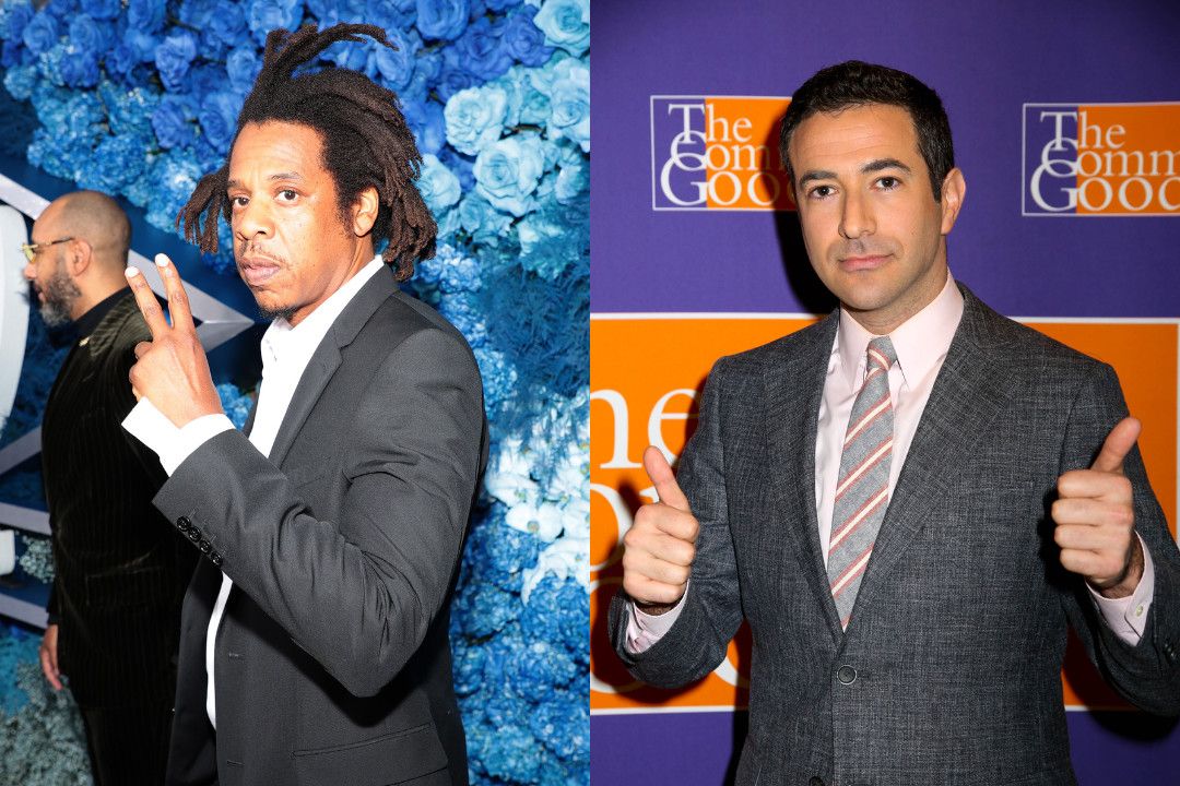 Jay-Z Releases Ari Melber's Breakdown Of "GOD DID" On Streaming Services