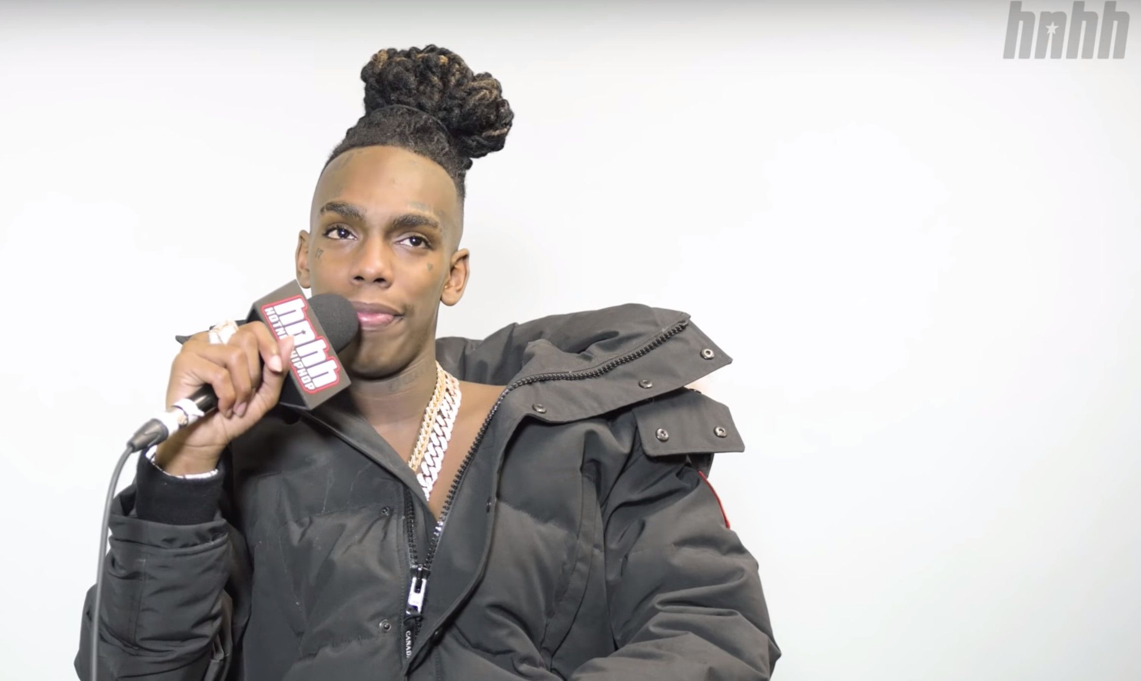 YNW Melly Pleads Not Guilty In Double Murder Of His Friends