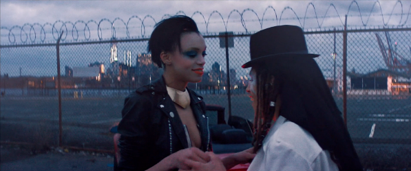Hudson Mohawke "Very First Breath" Video