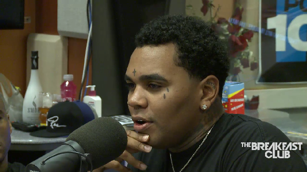 Kevin Gates On The Breakfast Club
