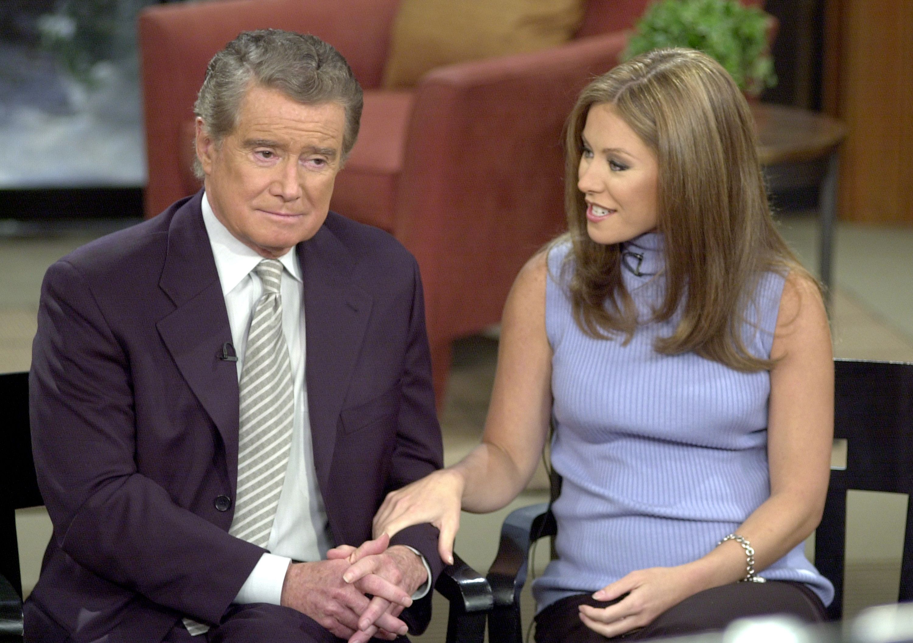 Regis Philbin Passes Away At 88: Report