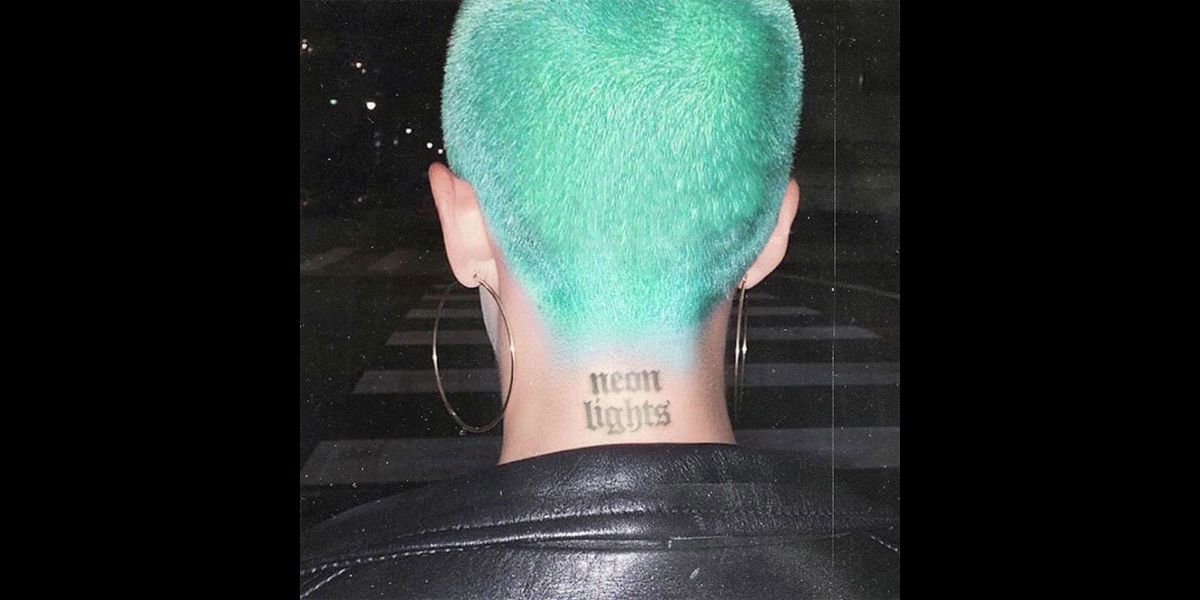 Danity Kane Drops Off Electronica Jam "Neøn Lights"