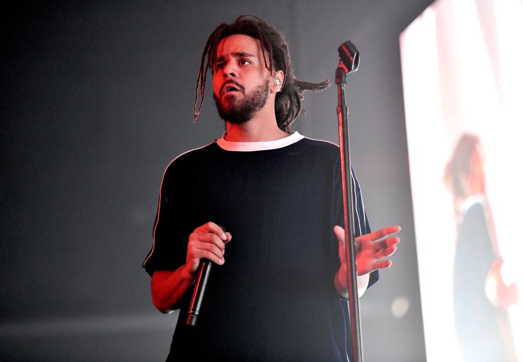 J. Cole Reveals "The Off-Season" Tracklist & Producers