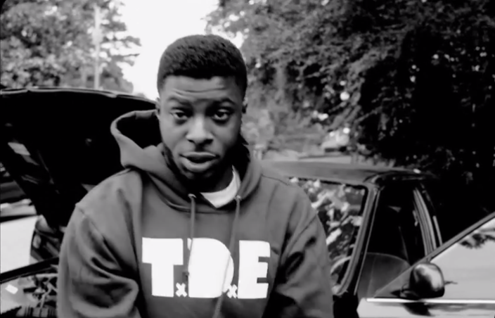 Isaiah Rashad Feat. SZA "Ronnie Drake" Video