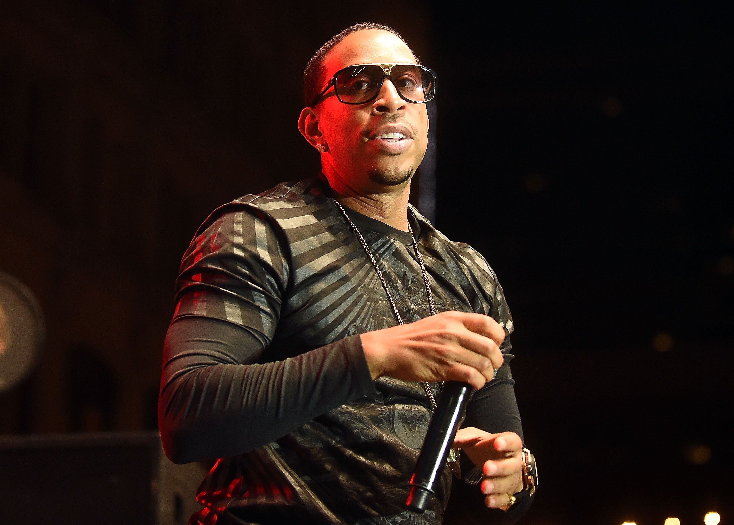 Tamika Fuller Ludacris Baby With