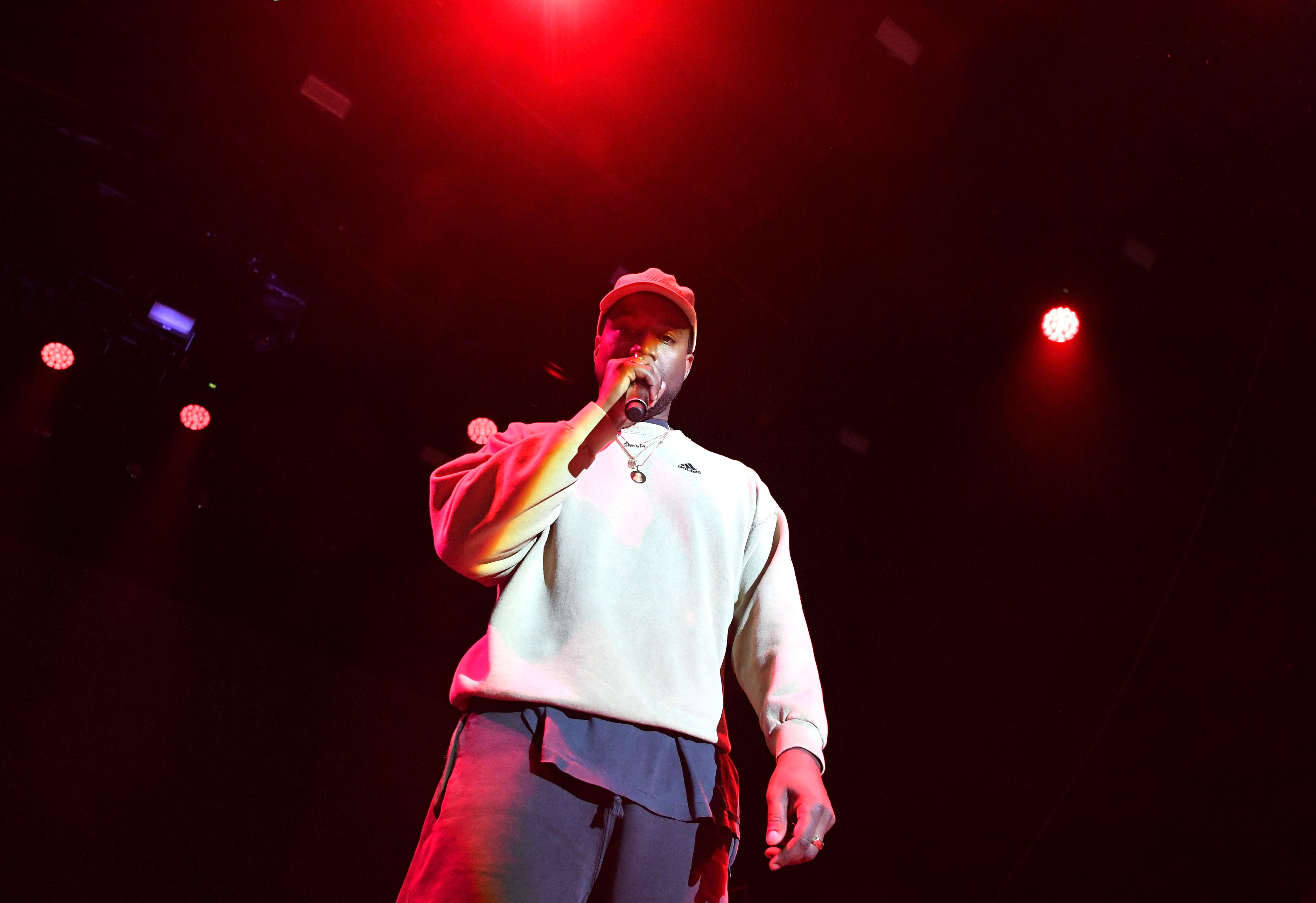 Kanye West Confirms “Good Ass Job” Album With Chance The Rapper