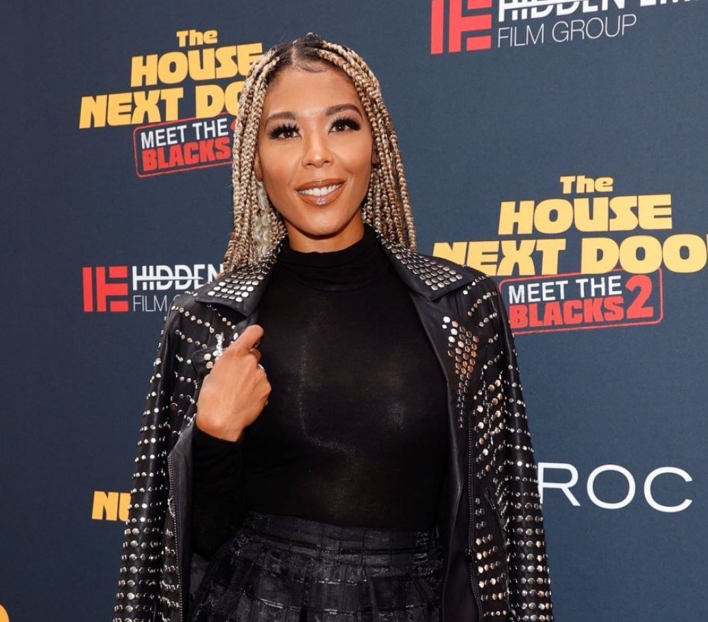 Moniece Slaughter Is Pregnant, Reveals She's Having A Daughter