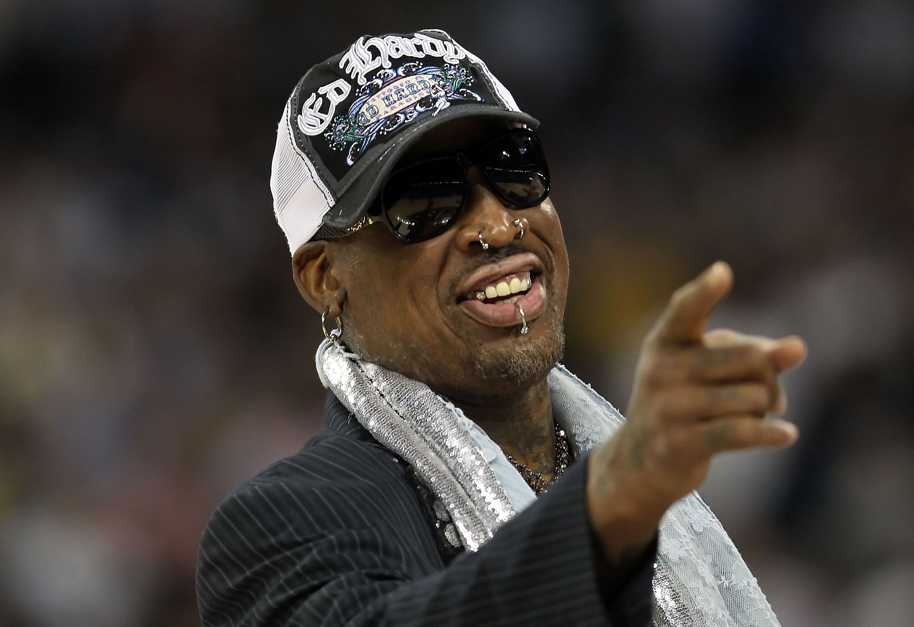 Dennis Rodman Arrested For DUI: Report
