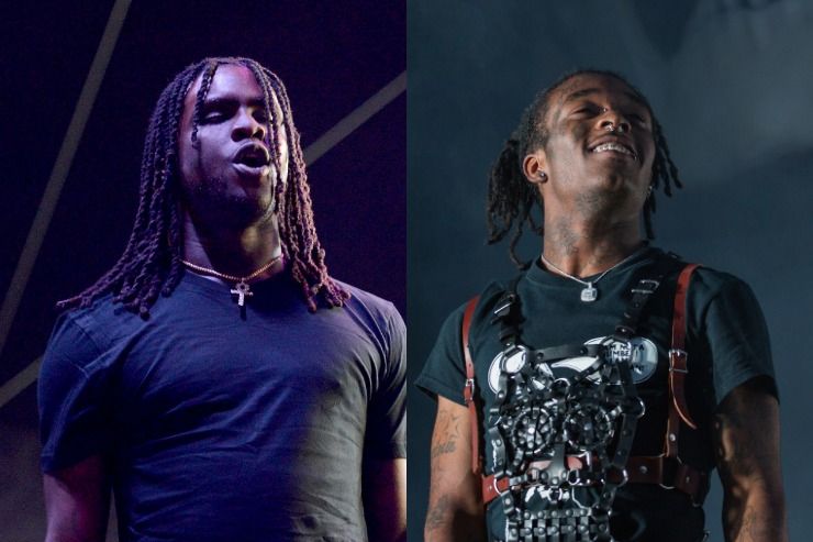 Chief Keef Shares Thunderous Clip From Upcoming Lil Uzi Vert Collab ...