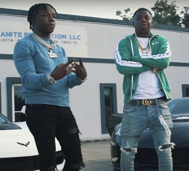 Bossman JD & Jackboy Connect On "Married To The Game"