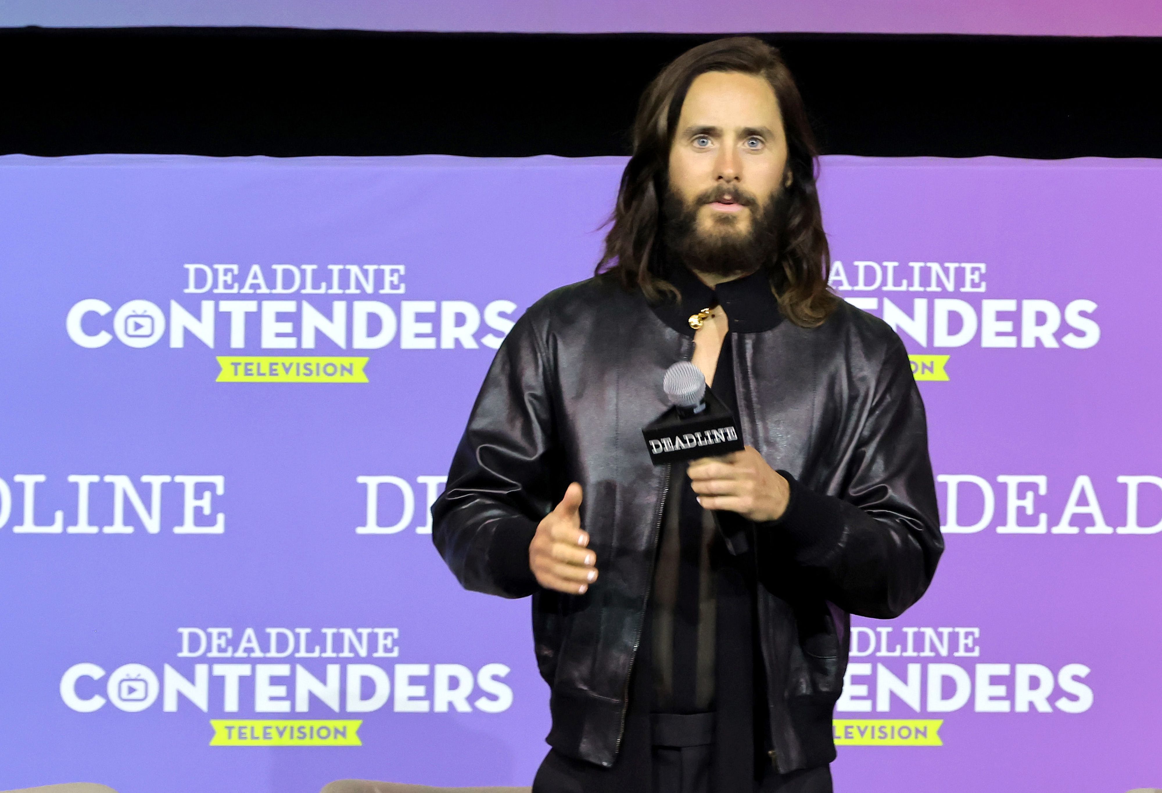Jared Leto Joins The "Morbius" Meme Storm